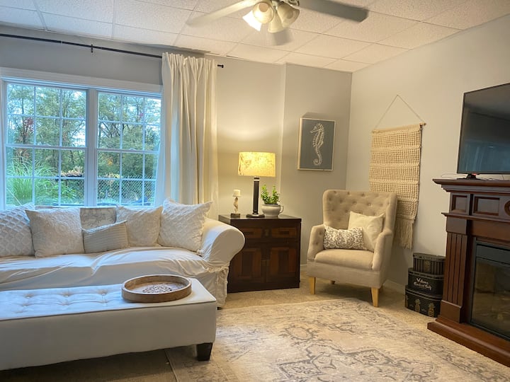 Cozy 1 Bedroom Close To Hospitals, Skiing - Old Forge, PA