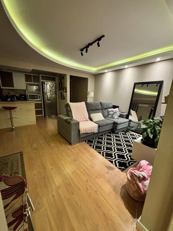 Apartamento Confortável E Aconchegante - Brusque