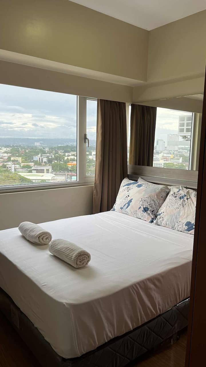 Avida Towers | 1 Bedroom - Davao City