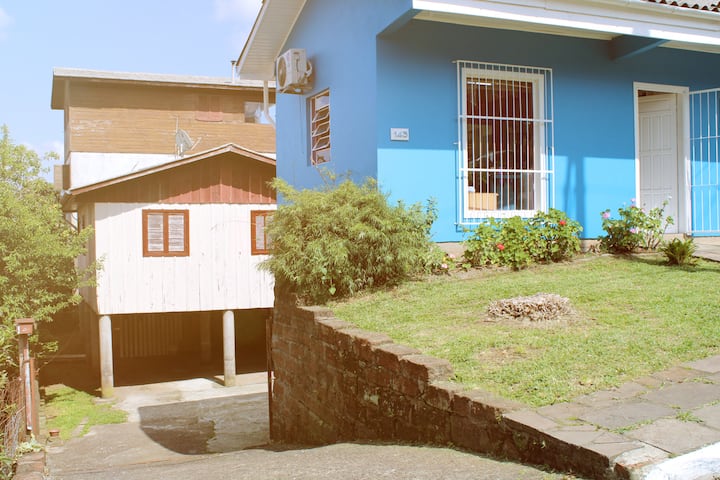 Loft Em Gramado | 2km Da Rua Coberta - Gramado