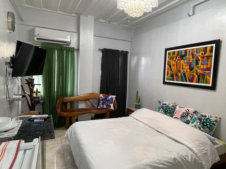 Nature Inspired Studio Unit - Calamba