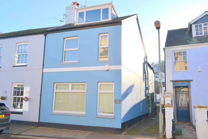 Spacious House, Parking Seaside Shaldon In Devon - Dawlish