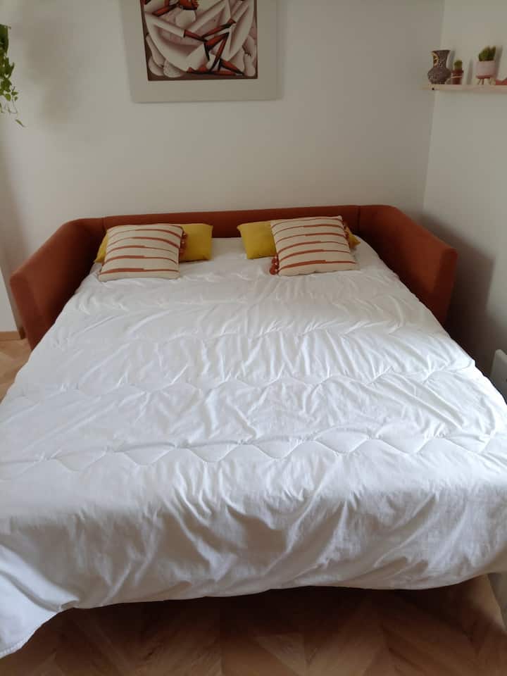 Appartement Remiremont Centre 4 Personnes - Remiremont