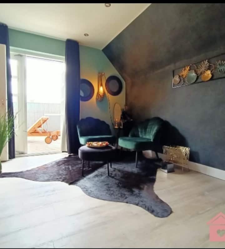 Privé Wellness Etage Met Gratis Gebruik All In - Eindhoven