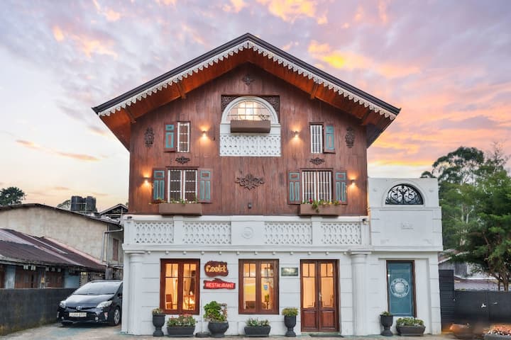 The Golf Green Bungalow Nuwara Eliya - Nuwara Eliya