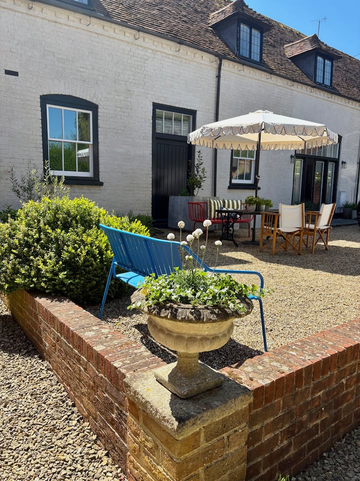 The Cottage At Kennet House : A Historic Home - Wantage