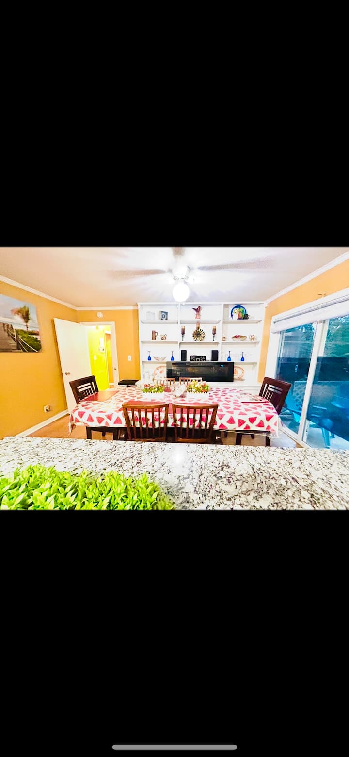 [Private Hideaway_3]5bds/f-wifi/f-p/fence@atlanta. - Stockbridge, GA