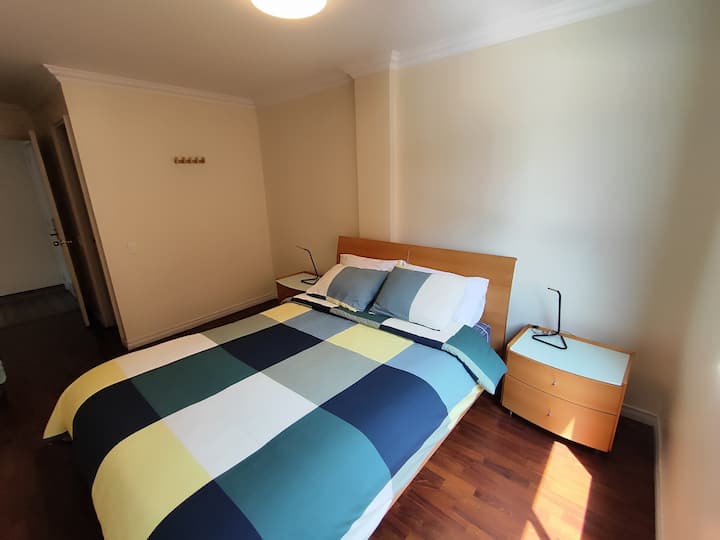 Hermoso Departamento En La Mejor Zona De La Ciudad - Quito