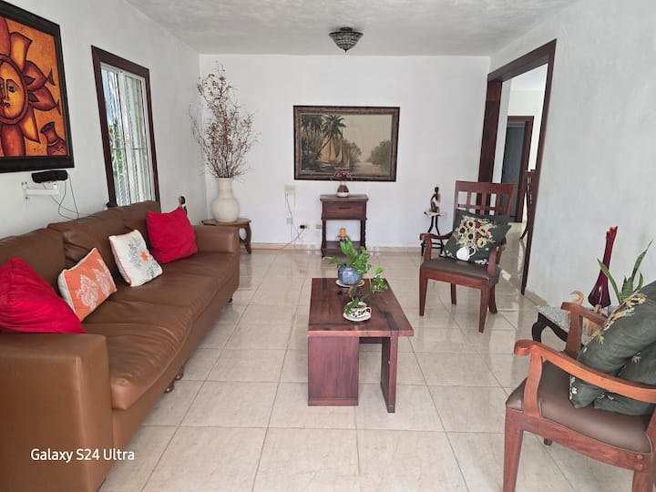 Casa Stella In Santo Domingo Norte - Dominican Republic