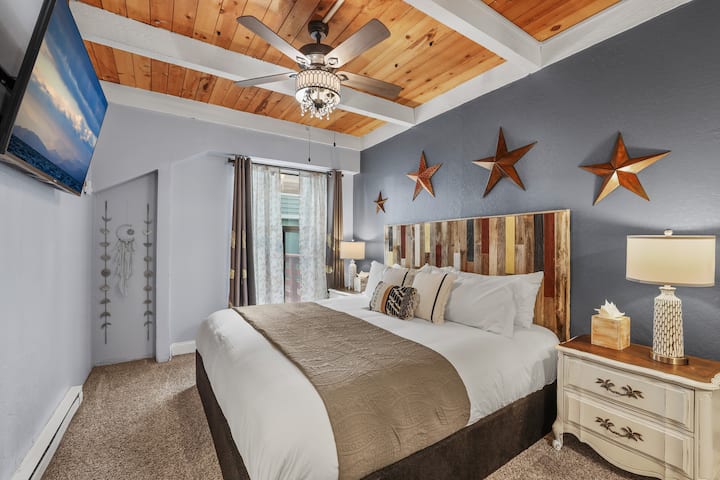 Boho Powder Pad | Near Heavenly | Sleeps 3 - Genoa, NV