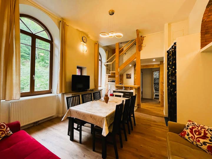 T4 Duplex De Caractère Au Calme, Vue Dégagée Forêt - Messimy