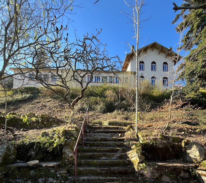 T4 Duplex De Caractère Au Calme, Vue Dégagée Forêt - Soucieu-en-Jarrest