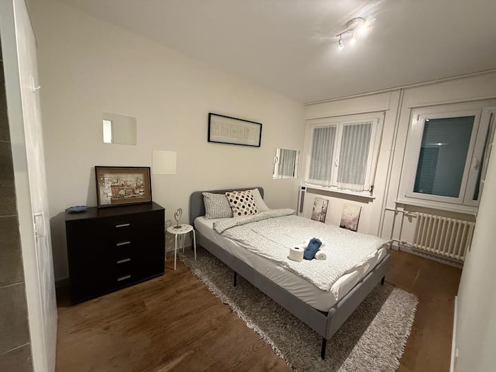 “Ace” Cozy New Apartment In The Heart Of Geneva - Ginebra