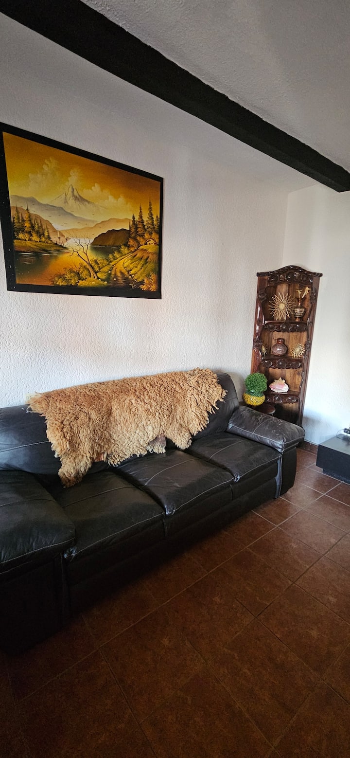 La Casa Del Colibri - Tzintzuntzan