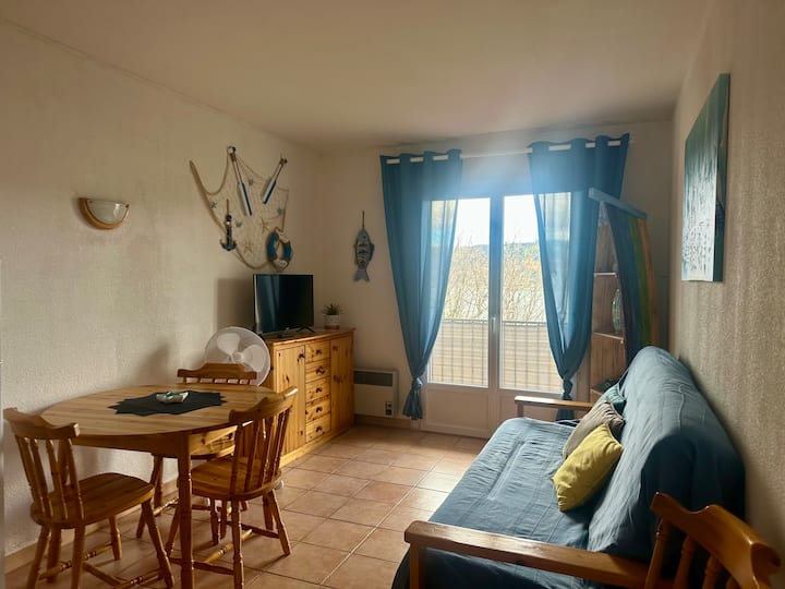 Les Balcons Du Lac *T2 Belle Vue - Moustiers-Sainte-Marie