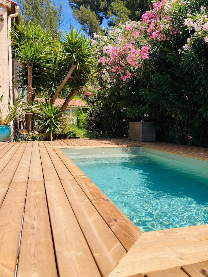 Charmant Studio Toulonnais - Toulon