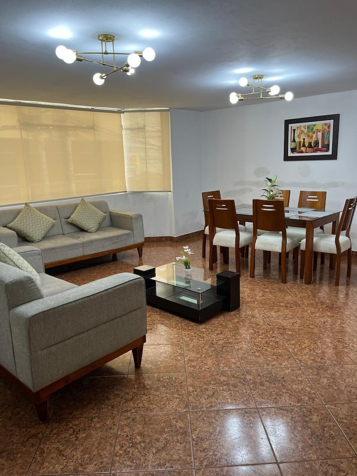 Departamento Céntrico En Cajamarca - Peru