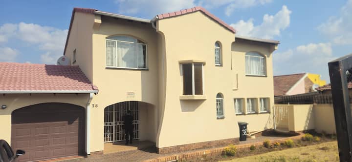 A Home Away From Home - Lenasia