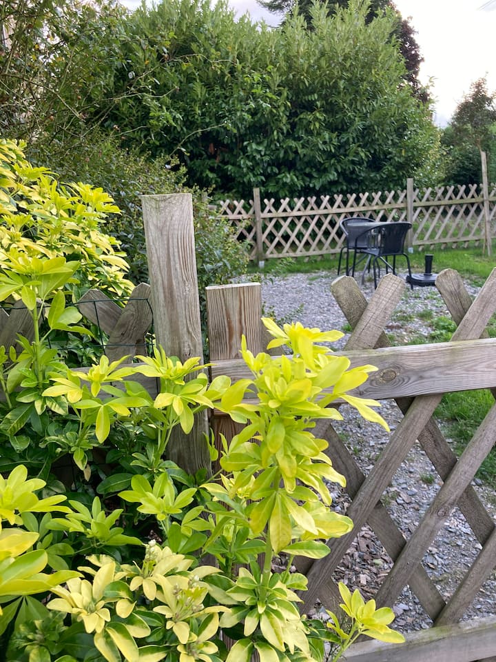 Appartement Avec Terrasse Privée - Orne