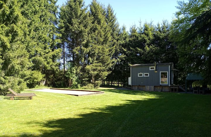 Agréable Tiny House Dans La Nature - Saint Hubert