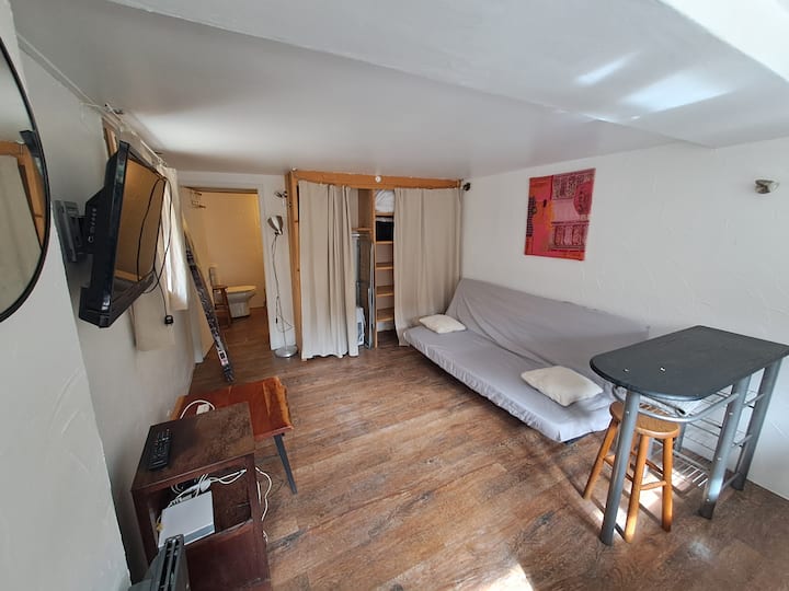 Location Studio Bozel - Courchevel 1850