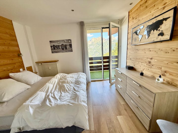 Superbe Appartement Idéalement Placé - Pra-Loup