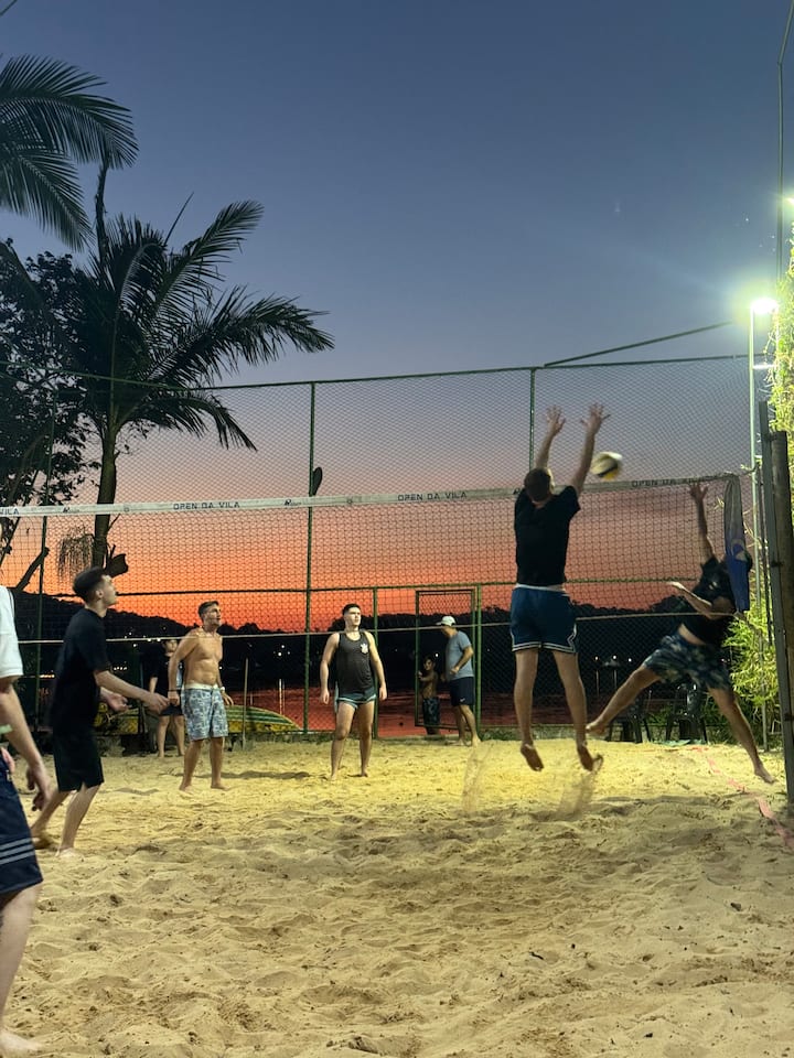 Quadra De Areia, Piscina, Lago, Casa Em Atibaia! - Atibaia