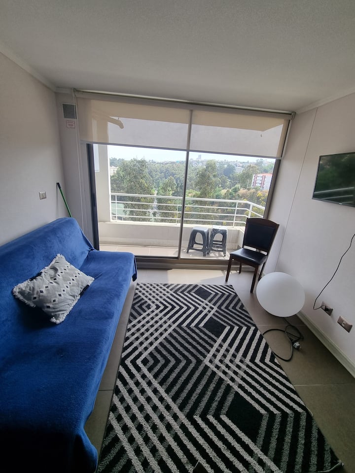 Hermoso Departamento Valparaíso - Valparaíso