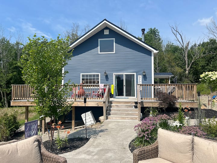 Private Countryside Retreat - Ellicottville, NY