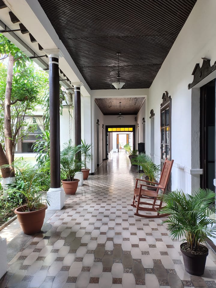 #2 Unique Authentic & Charming Apt Colonial House - Ciudad de Guatemala