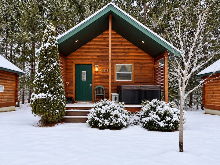 Cedar Cabin - Míchigan