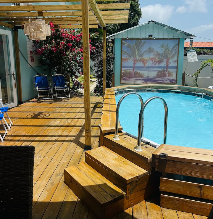 Casa Nice Dream – Oasis Near Los Limones Beach - Guayama
