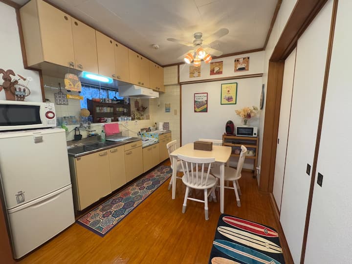 2-bedroom Apt. Center Naha Near Mrt, Kokusai-dori - Naha