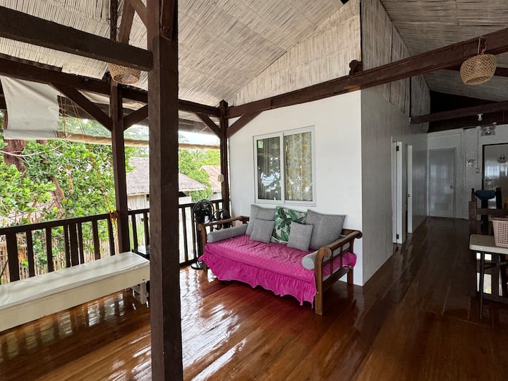 Que Sera Private Beach House - Beachfront In Mati - Mati