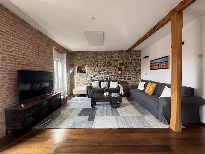 Rincón De Cimadevilla (Incl. Parking) - Gijón