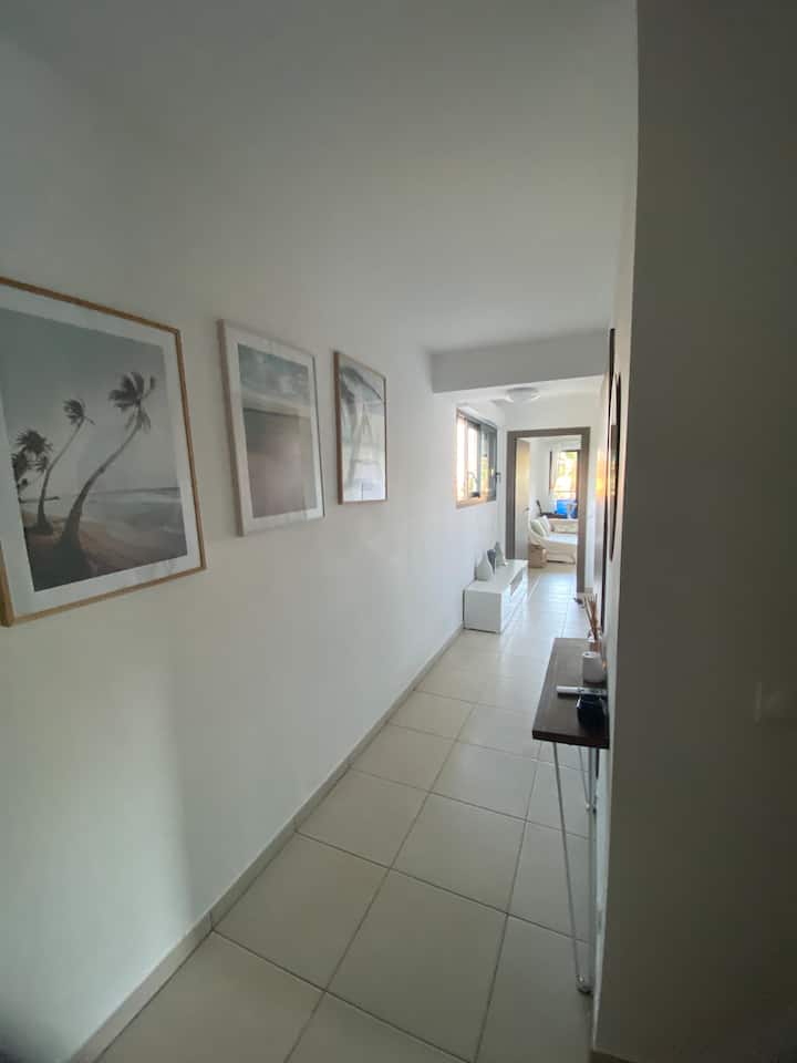 Appartement Lumineux Proche Plages Et Commodités - Roquebrune-Cap-Martin