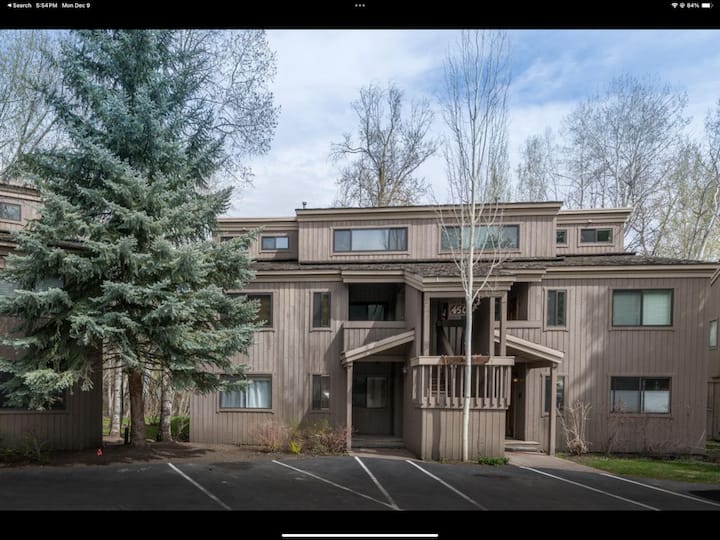 Sun Valley Condo On Trail Creek - Ketchum, ID