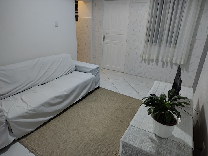 Apartamento 3 Aconchegante Em Bairro Familiar - Florianópolis