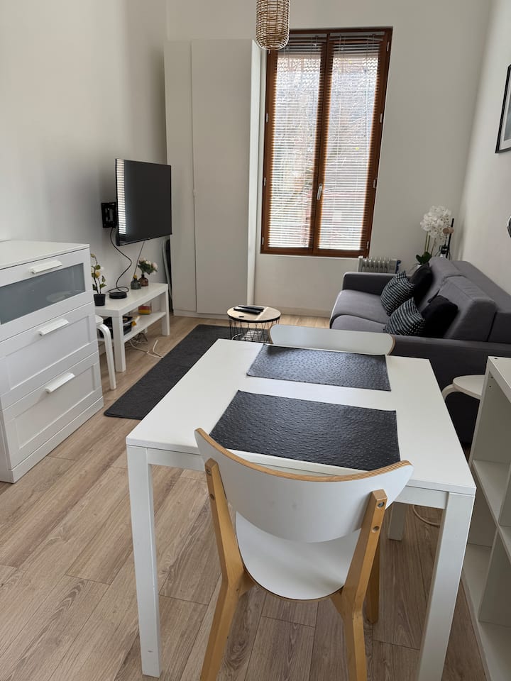 Grand Studio à Gentilly, à Deux Pas De Paris - Gentilly