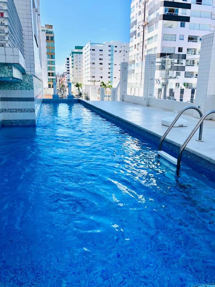 Apartamento Encantador E Tranquilo Com Garagem - Capão da Canoa