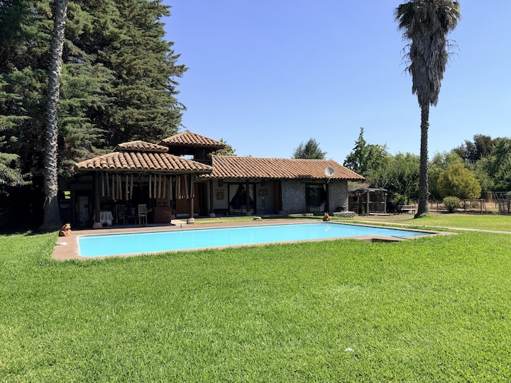 Hostal Curicó Lisperguer - Curicó