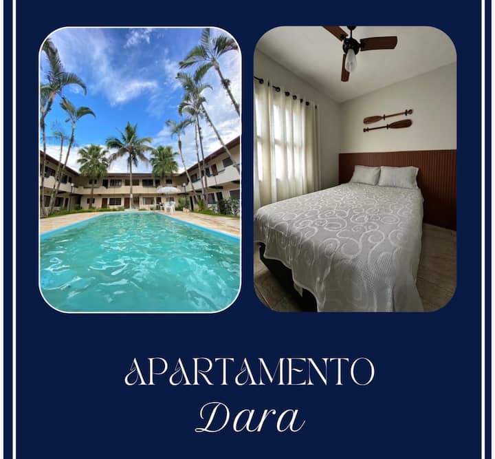 Apartamento No Itaguá - Ubatuba - Ubatuba