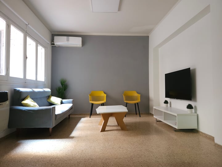 ♥Mdz City♥ Big - Cozy - Located- Parking Included! - Mendoza