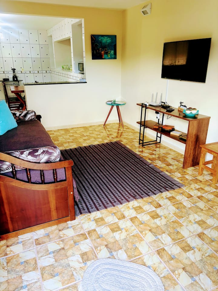 Casa Aconchegante: 5 Min. Do Centro De Penedo - Resende