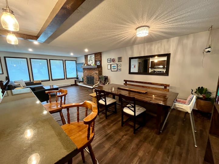 Early Booking Offer+ Breakfast Items + 2 Km To Rmr - Revelstoke