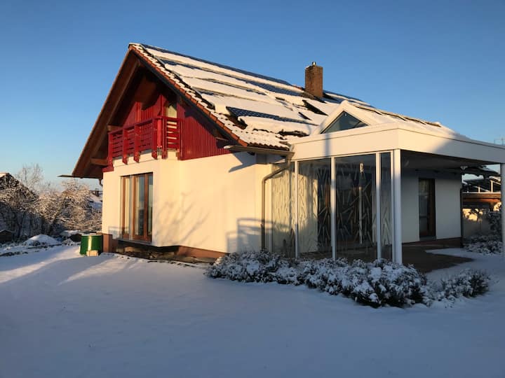 Schöne Ferienwohnung Mit Blick Auf Den Plettenberg - Wehingen