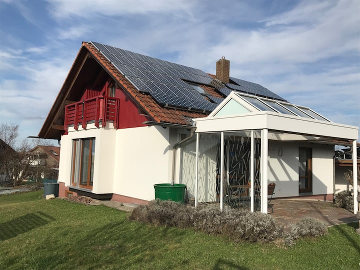 Schöne Ferienwohnung Mit Blick Auf Den Plettenberg - Balingen