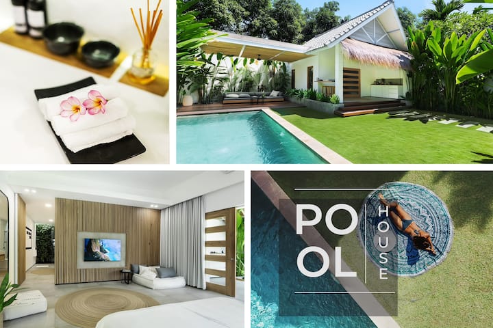 Contemporary Pool House - Seminyak - Seminyak