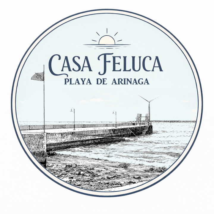 Casita Coqueta Y Céntrica De Una Planta En Arinaga - Gran Canaria Airport (LPA)