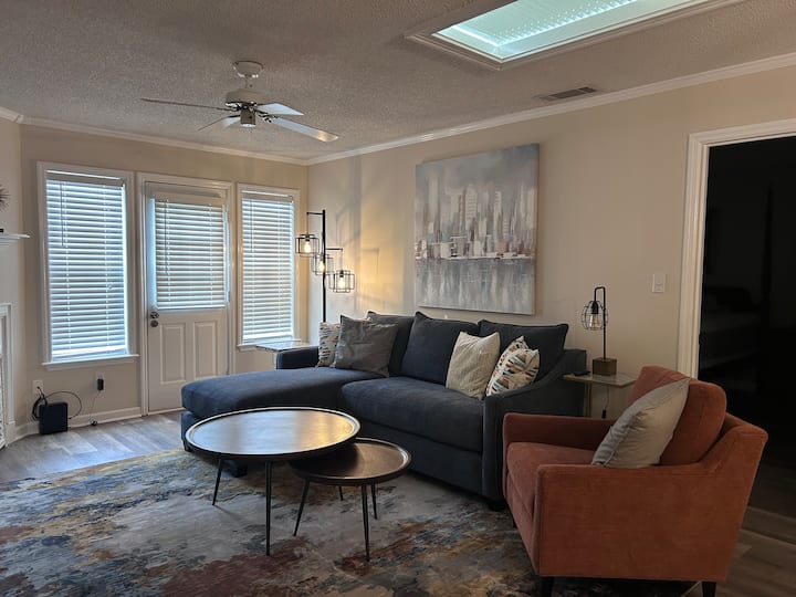 Centrally-located 2/2 Townhome Close To Hospitals - Augusta, GA